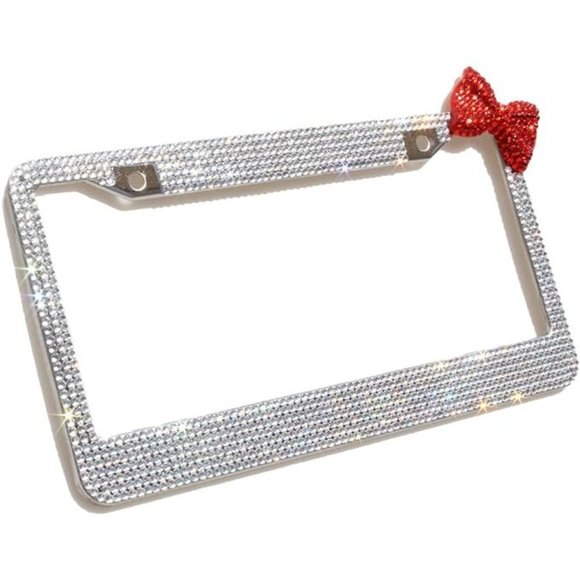 Hello Kitty | Other | New Sparkling Bling Swarovski Crystal Silver ...